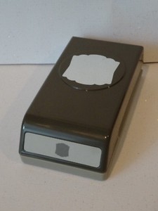 Stampin Up ARTISAN LABEL Punch | eBay