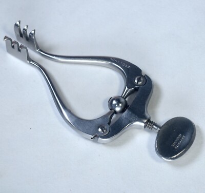 V.Mueller #AU11030 Snitman Endaural Retractor Stainless Steel Surgical ...