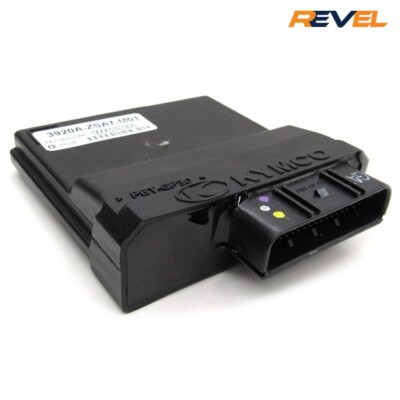 OEM EZGO ECU PN 684128 for 2020-2024 TXT & RXV Golf Carts w EX1 EFI ...