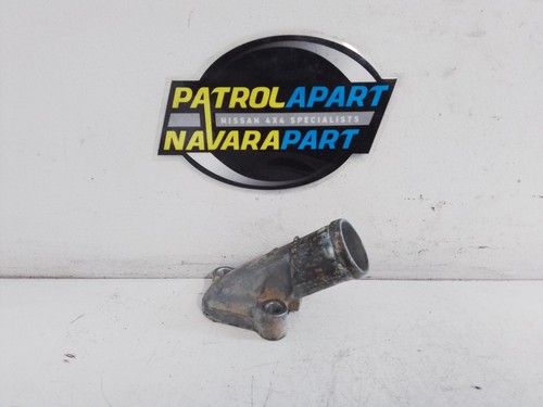 NISSAN PATROL GU 12/97-04/17 UPPER WATER OUTLET RD28 11060V7202 17345 ...
