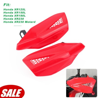 For HONDA XR 150L 190L 250/L 400R 600R 650L Hand Shield Handguards ...