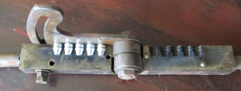 Vintage Cramer Bullet Mold # 50 45 205 SWC RARE | eBay