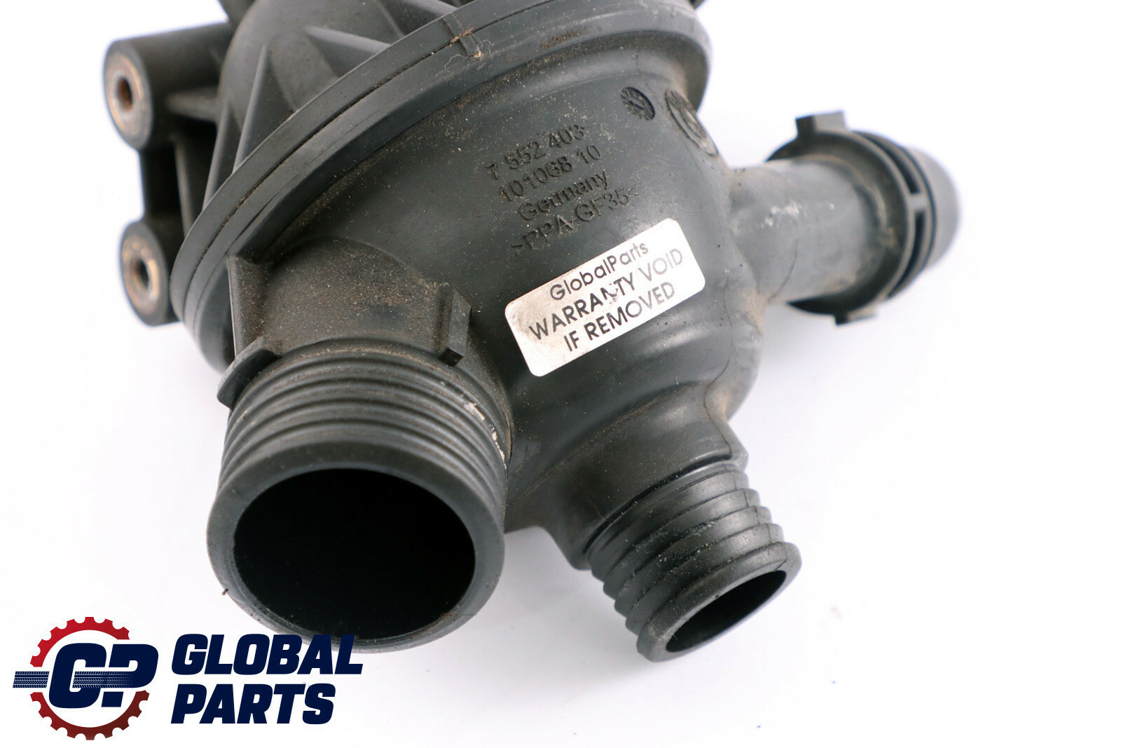 BMW 1 3 5 Series E60 E81 E87 E90 E91 N43 Thermostat Housing Box Petrol ...