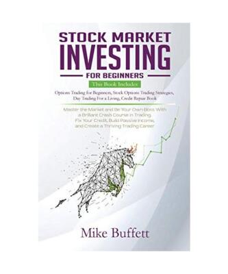 Stock Market Investing for Beginners: Master The Market and Be Your Own ...