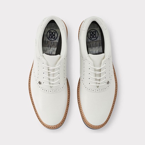 New Mens G/FORE TONAL SADDLE GALLIVANTER GOLF SHOE G4MS22EF04-S/TWT ...