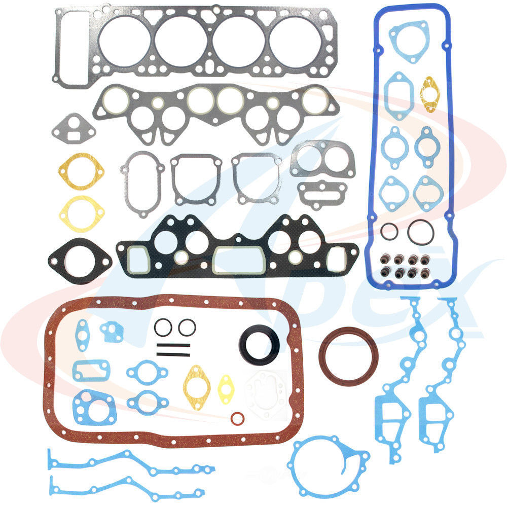 Apex Automobile Parts AFS5004 Gaskets and Sealing Systems - Engine ...