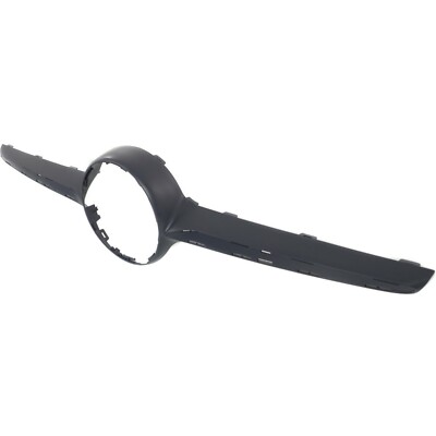 New Grille Trim 11788800609999 gray for 2014-2019 Mercedes-Benz CLA250 ...