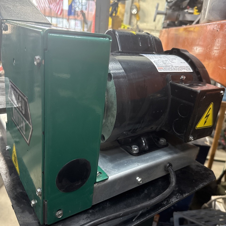 Foley United Rotary Blade Grinder 115/230 Dual Volt Model 450 4501952 ...