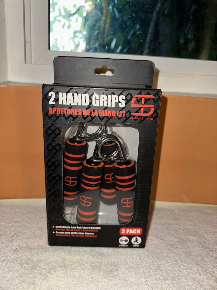 2 Hand Grips Workout | eBay