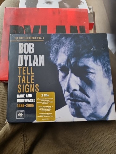 Bob Dylan - Bootleg Series, Vol. 8 (Tell Tale Signs - Rare and ...