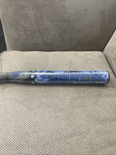 2024 Monsta Torch MX Blue One Piece ASA/USA Slowpitch Softball Bat 25oz ...