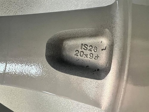 Wheel 20x9 RD4 23376222 6x139.7 for Sierra Silverado Suburban 1500 ...