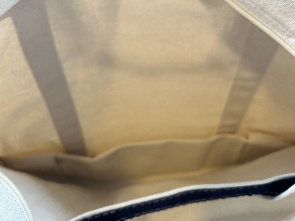 NWOT Intuit Expert Network Tote Bag Huge Beige Promo | eBay