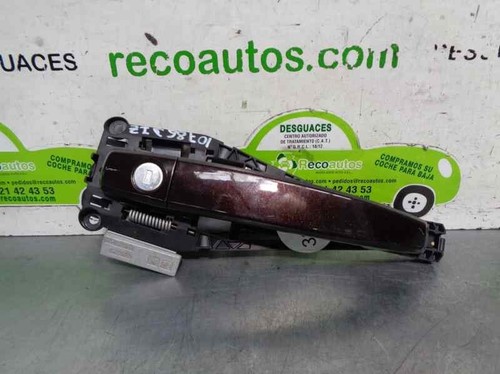 92233089 POIGNEE DE PORTE AVANT GAUCHE / 2875473 POUR OPEL MOKKA X 1.6 ...