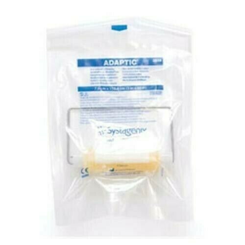 Adaptic Dressing Non-adhering Gauze By Systagenix 2018 3 X 60 - Roll ...