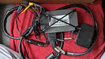 QUALCOMM CV90-JB425-100 CV90-JB424-100 CV90-JB251-7 LOG DISPLAY ...