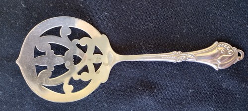 Webster Sterling Silver Bon Bon Candy, Nut Server | eBay