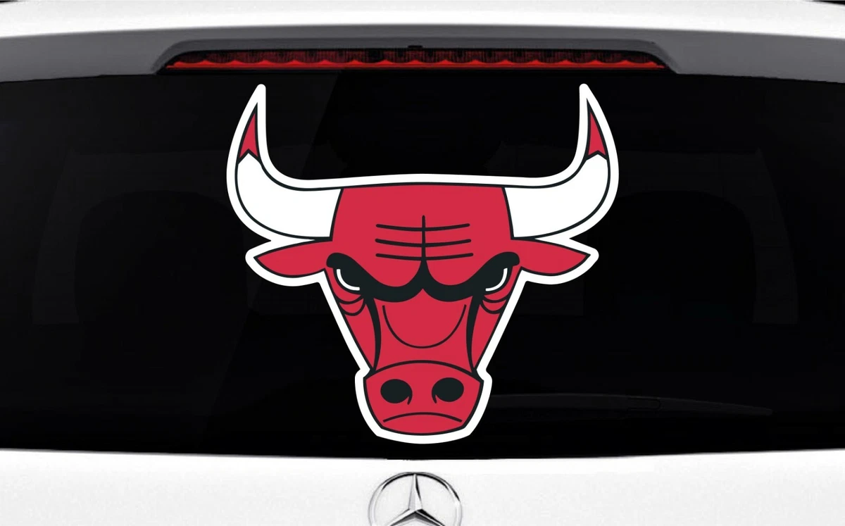 Bull Car Decals