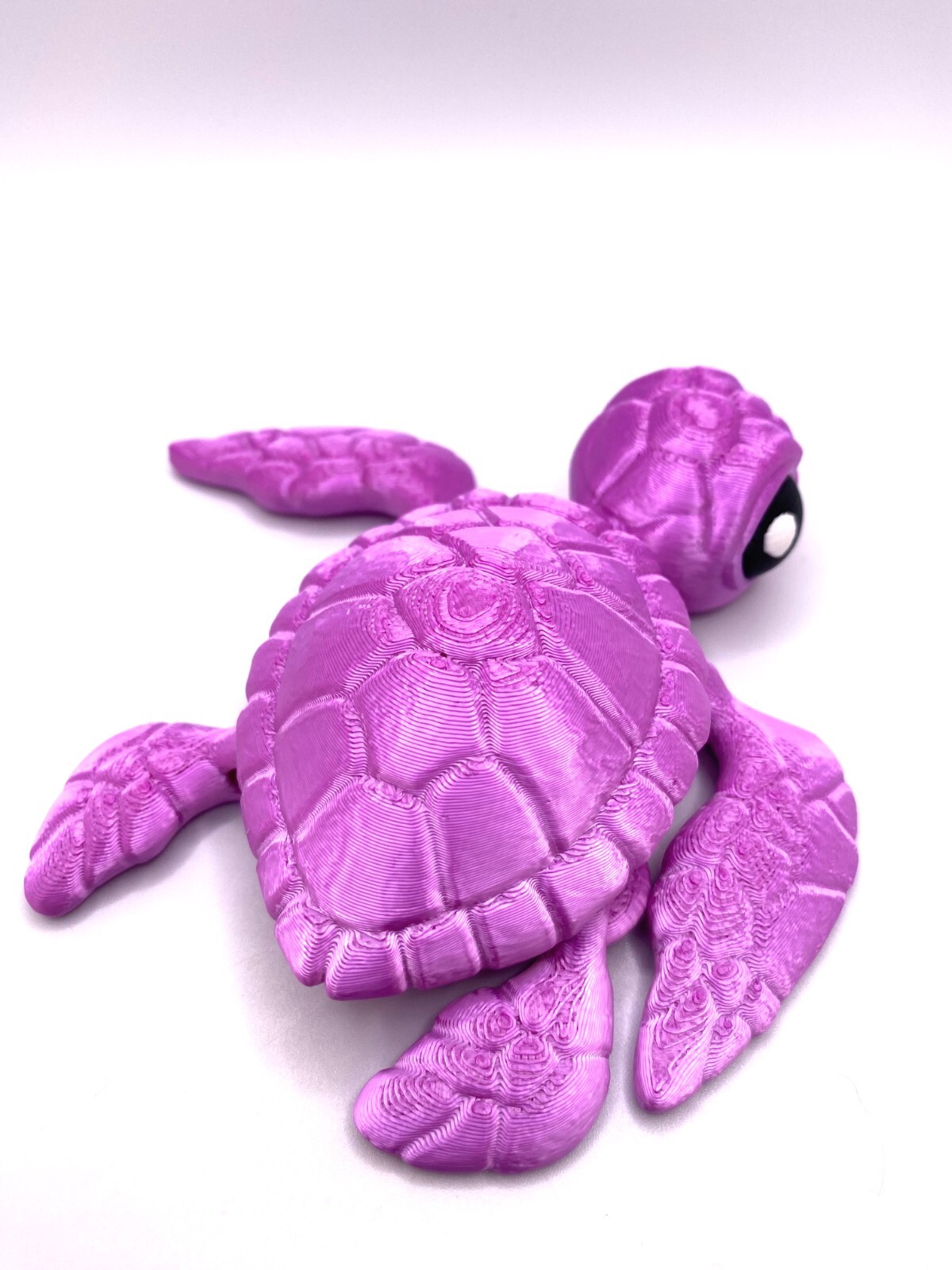 Sea Turtle 3D Printed Articulated Fidget Figurine | eBay