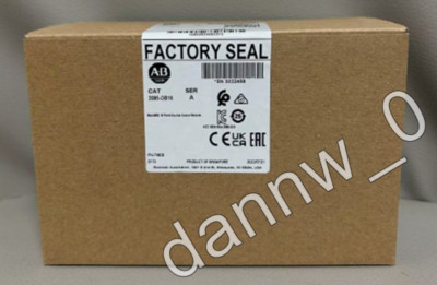 1PC New in box AB 2085-OB16 Micro800 16 Point Source Output Module | eBay