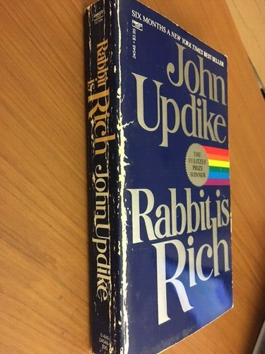 RABBIT IS RICH | eBay