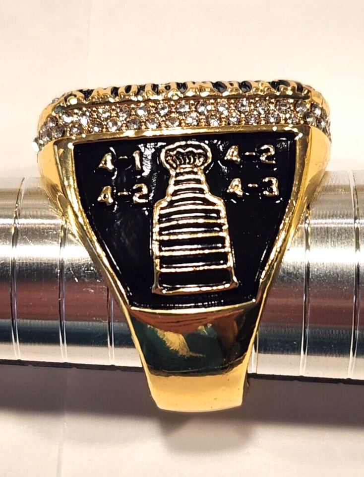 2024 & 2025 Florida Panthers Stanley Cup Ring Bobrovsky #72 or Bennett ...