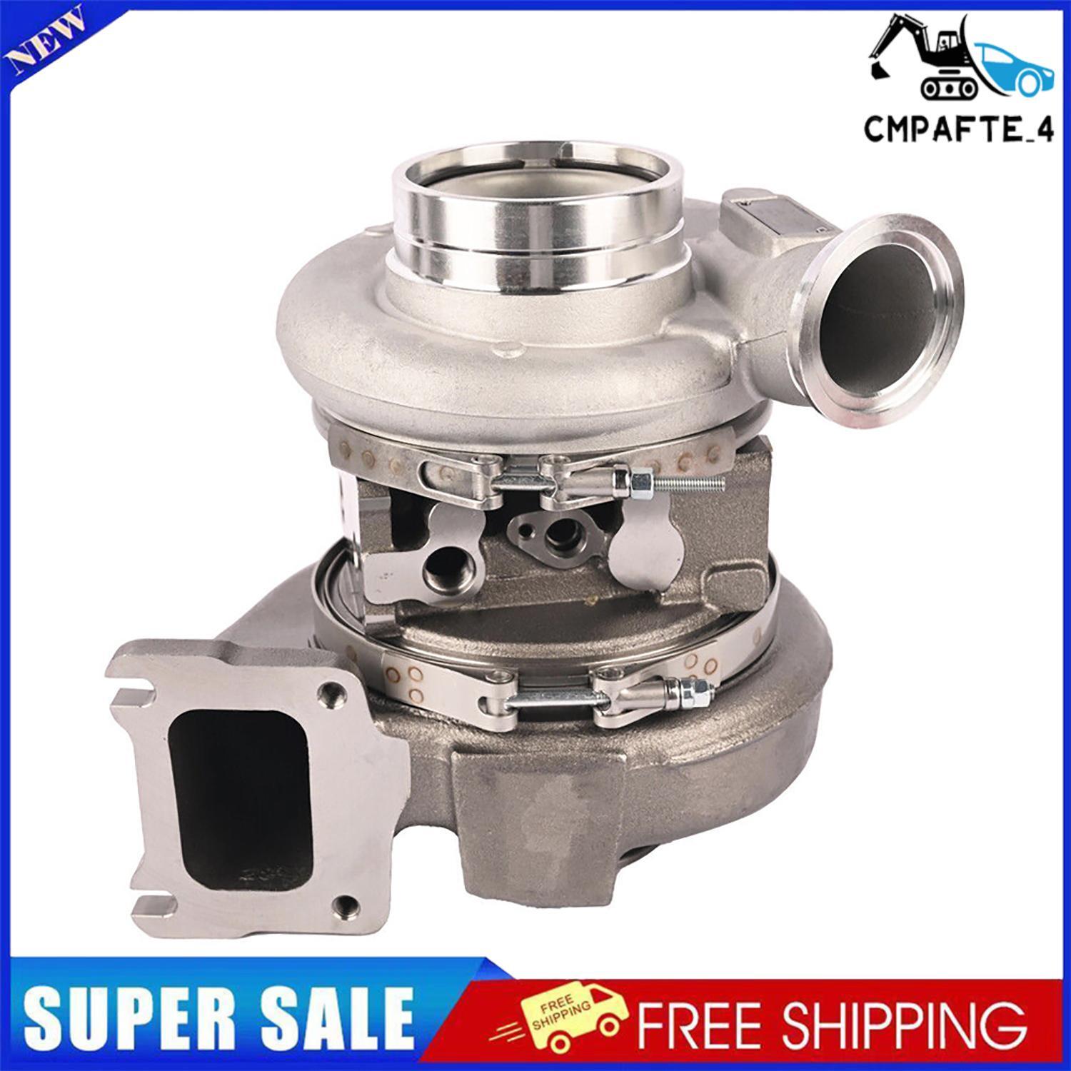 Turbo Charger for Volvo D13 Mack MP8 &Cummins 2008-2015 HE451VE HE400VG ...