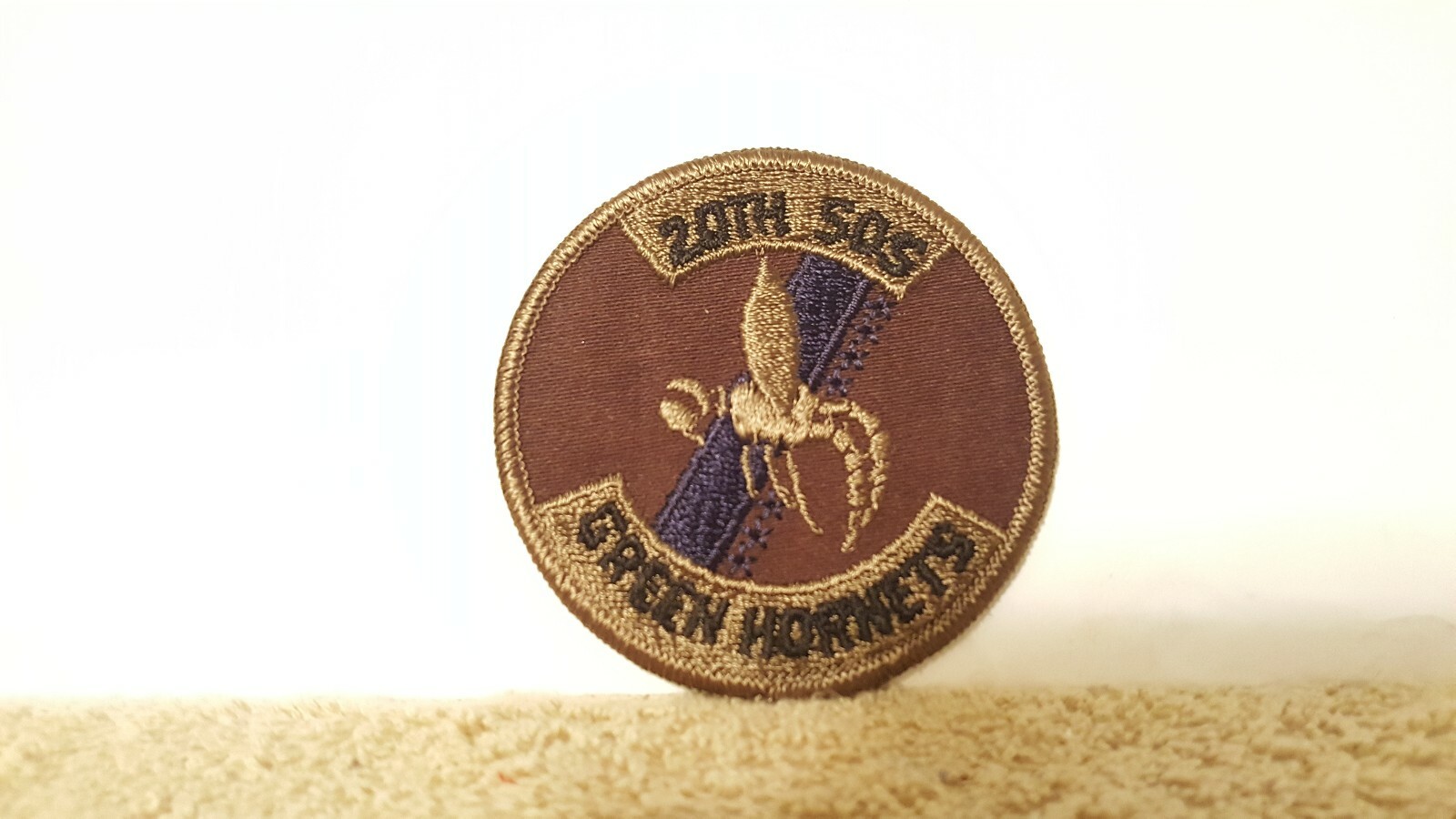 USAF 20th Special Operations Squadron Patch 3 x 3 inches version. 6 | eBay