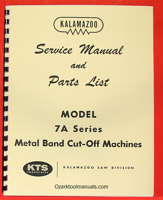 Saw - Kalamazoo Band Saw