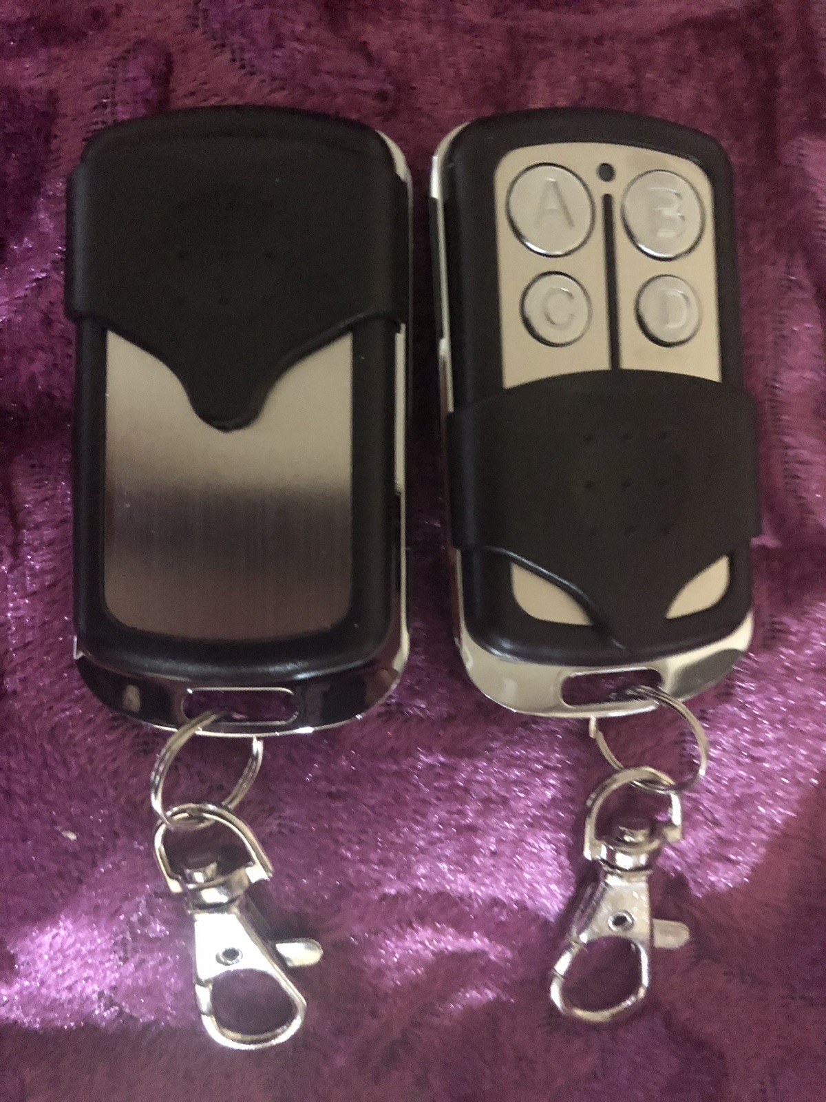 2 Pack Liftmaster Garage Door Opener Remote Control 371LM.372LM.373LM ...
