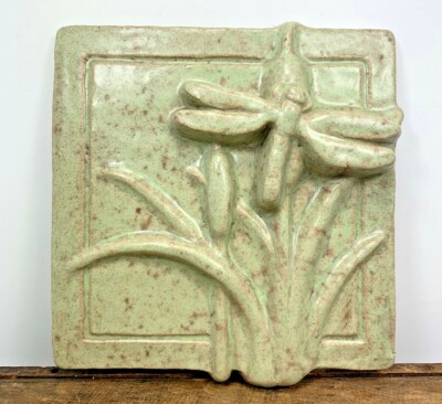 Tiles - Mission Style Ceramic Art Tile