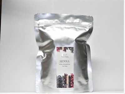 SENNA Tea 165 Tea Bags - 100% Natural - Senna alexandrina - herbal tea ...