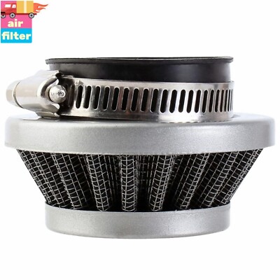 SHORTY HIGH FLOW PERFORMANCE RACING AIR FILTER 44MM POD ELEMENT Fit ...