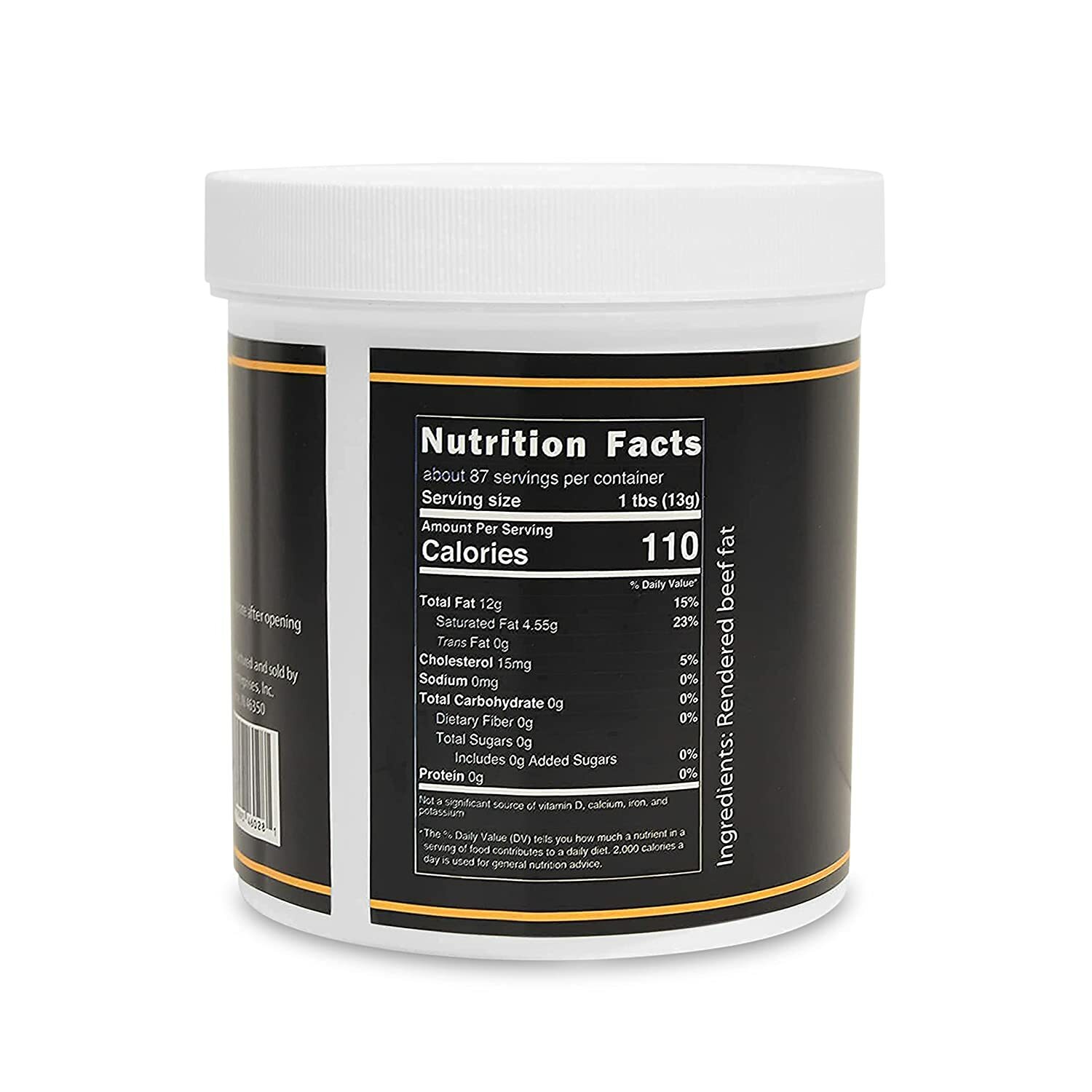 PREMIUM BEEF TALLOW - LIQUID GOLD 2LBS/32OZ | eBay