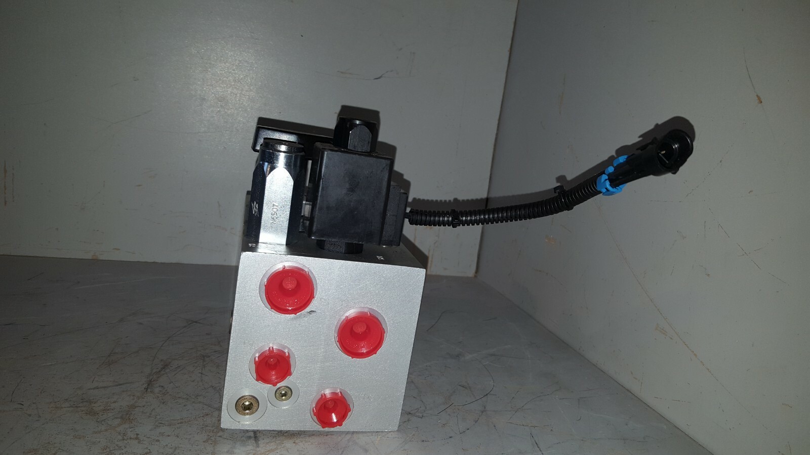 CEC Hydraulic Valve Block Assembly, 12VDC, 42182, N7514, D12L20 | eBay