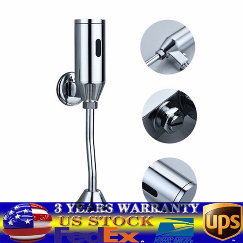 Toilet Wall Mounted Automatic Urine Sensor Touchless Bathroom Urinal ...