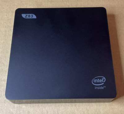 Mini PC, Z83-V, Intel Atom X5-Z8350, 2Gb Ram, 32Gb eMMC, No OS, No PSU ...