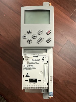 Variable Frequency - 8200 Vector