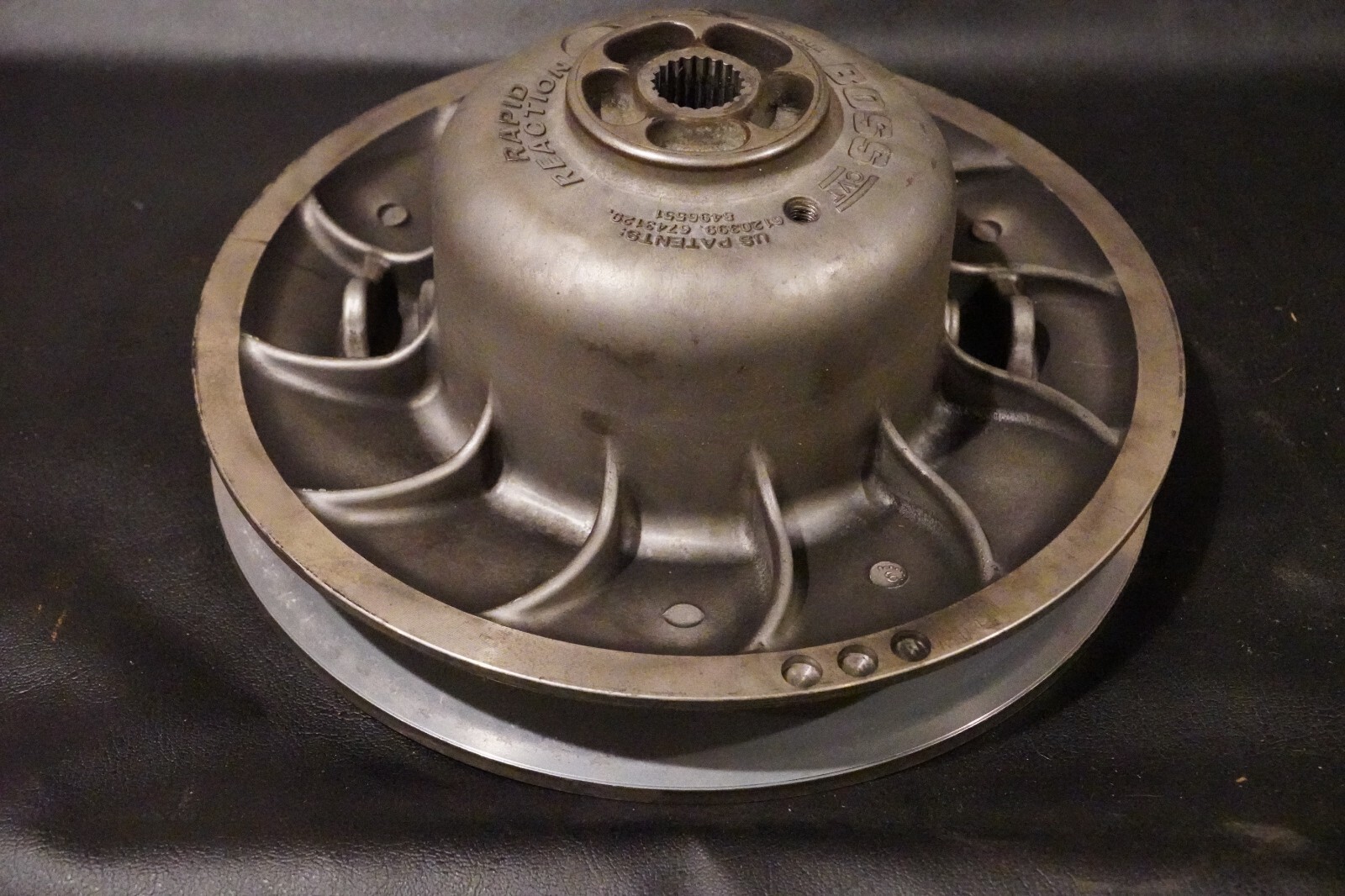 Team Secondary Driven Clutch - 2018 18 Arctic Cat M8000 M Mountain Cat ...