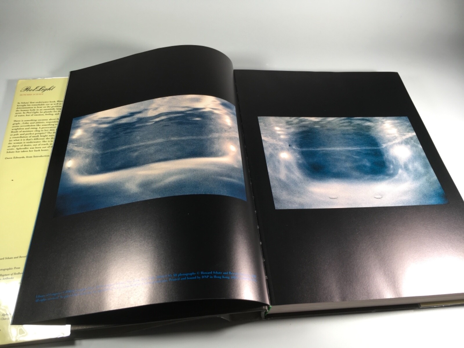 Pool Light By Howard Schatz Photography excellent condition!! | eBay