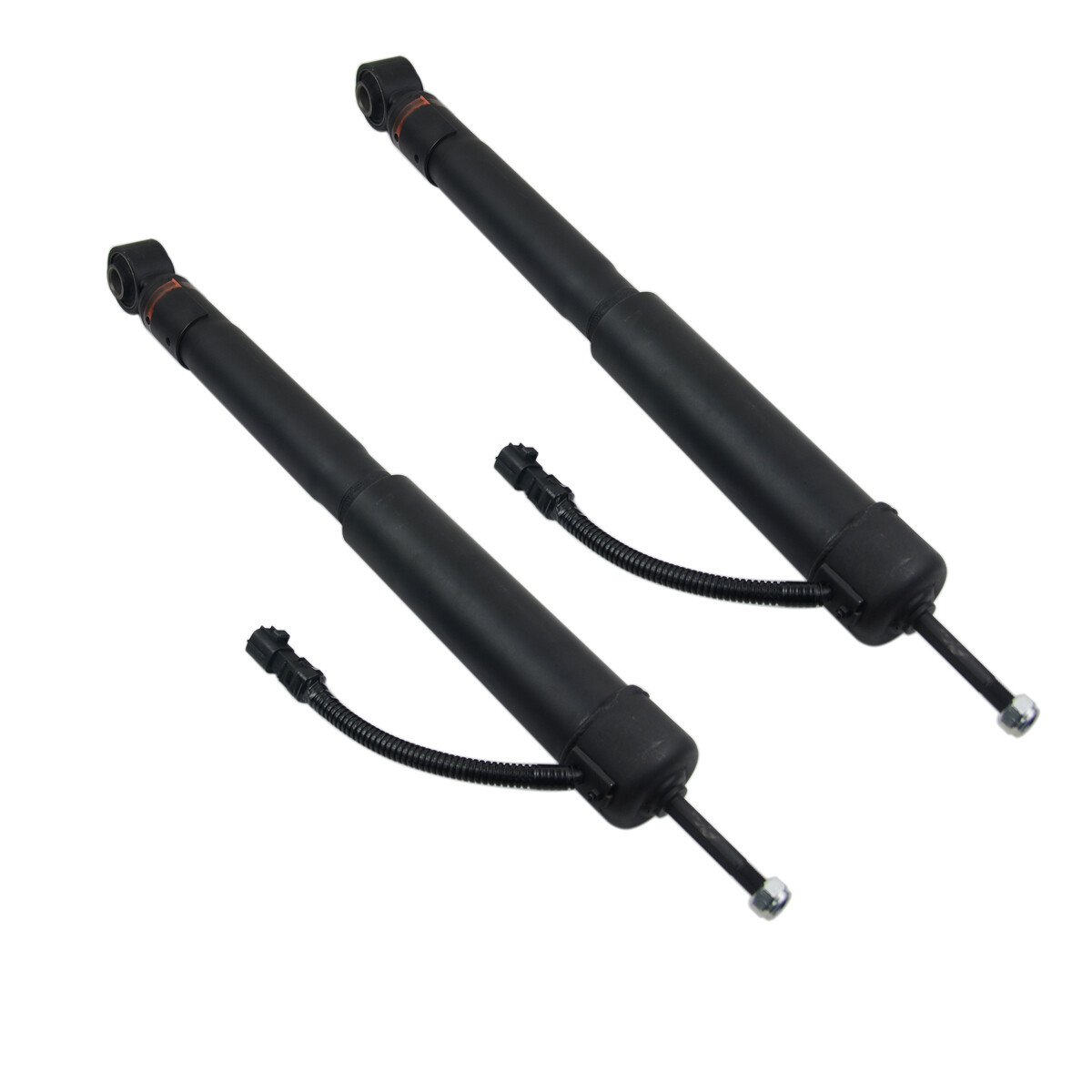 2x Rear Left Right Shock Strut Absorbers For Toyota Lexus GX470 4.7L ...