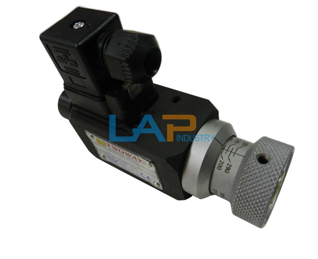 New For TWOWAY Hydraulic Pressure Switch Relay Valve DNA-070K-06i | eBay