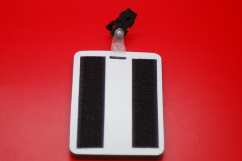 High Density foam fly patch with clip,fly drying patch 70 to 80 flies ...