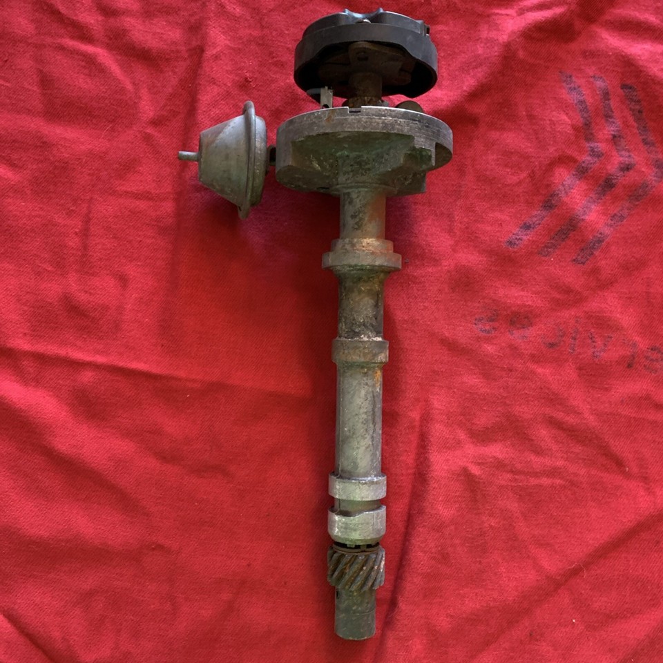 Original 1968 396 427 Camaro Nova Chevelle GM Distributor 1111169 7M11 ...