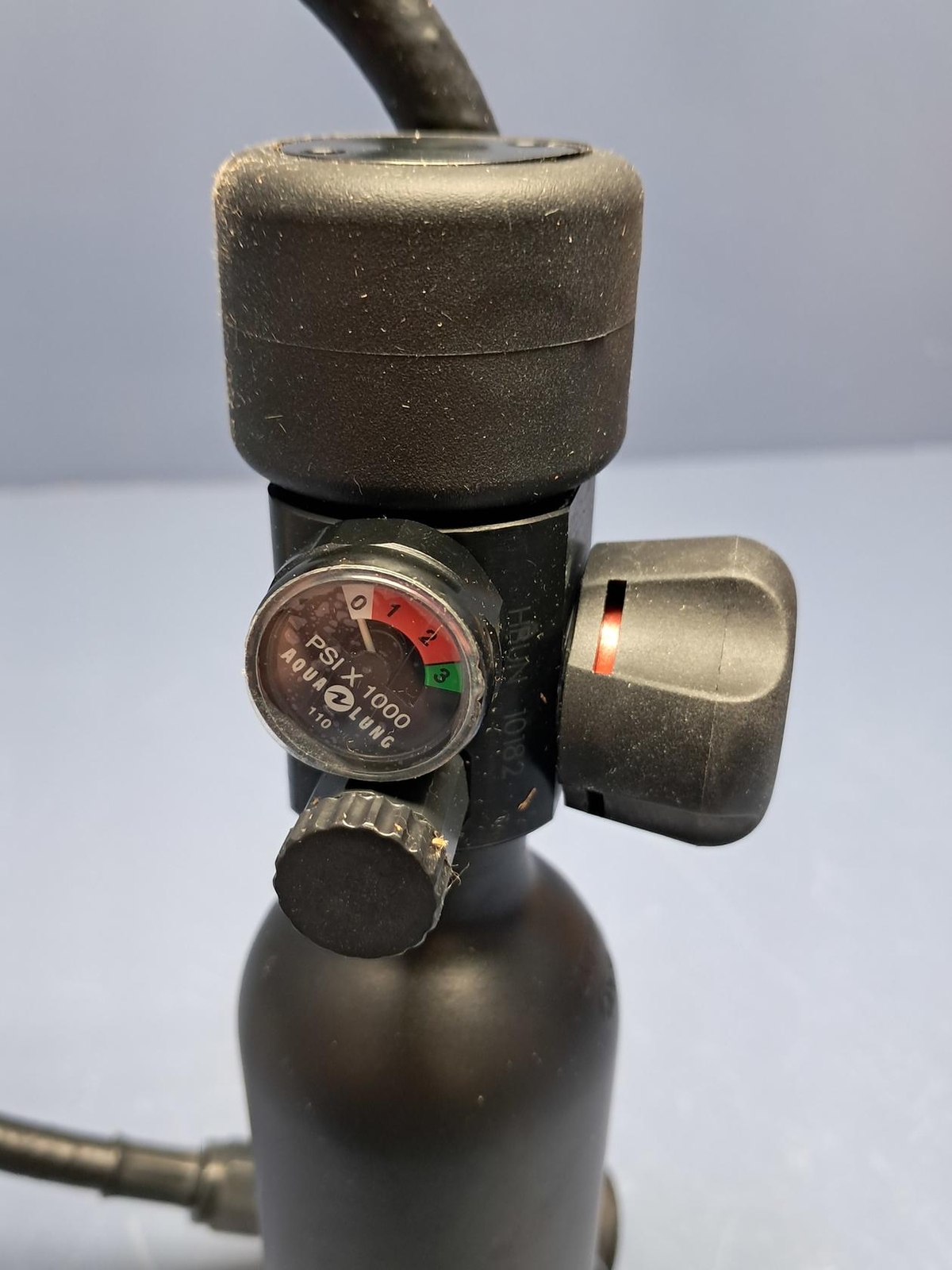 SEA 3000 LV2 20" Survival Egress Air Compressed Air Emergency System ...