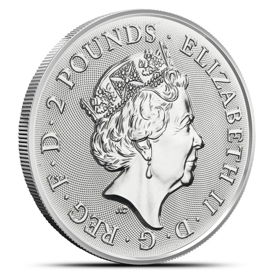 Ebay Live 28.19 - 2022 Royal Mint Rolling Stones 1 oz Silver Coin/Mint ...