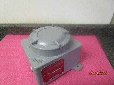 Hubbell Killark GRE Explosion Proof Outlet Box for Hazardous Locations ...