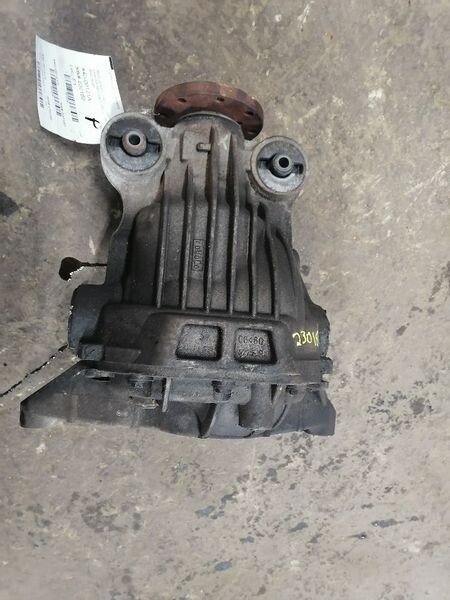 2007-2010 Ford Explorer Rear Axle Differential Carrier 3.55 Ratio | eBay