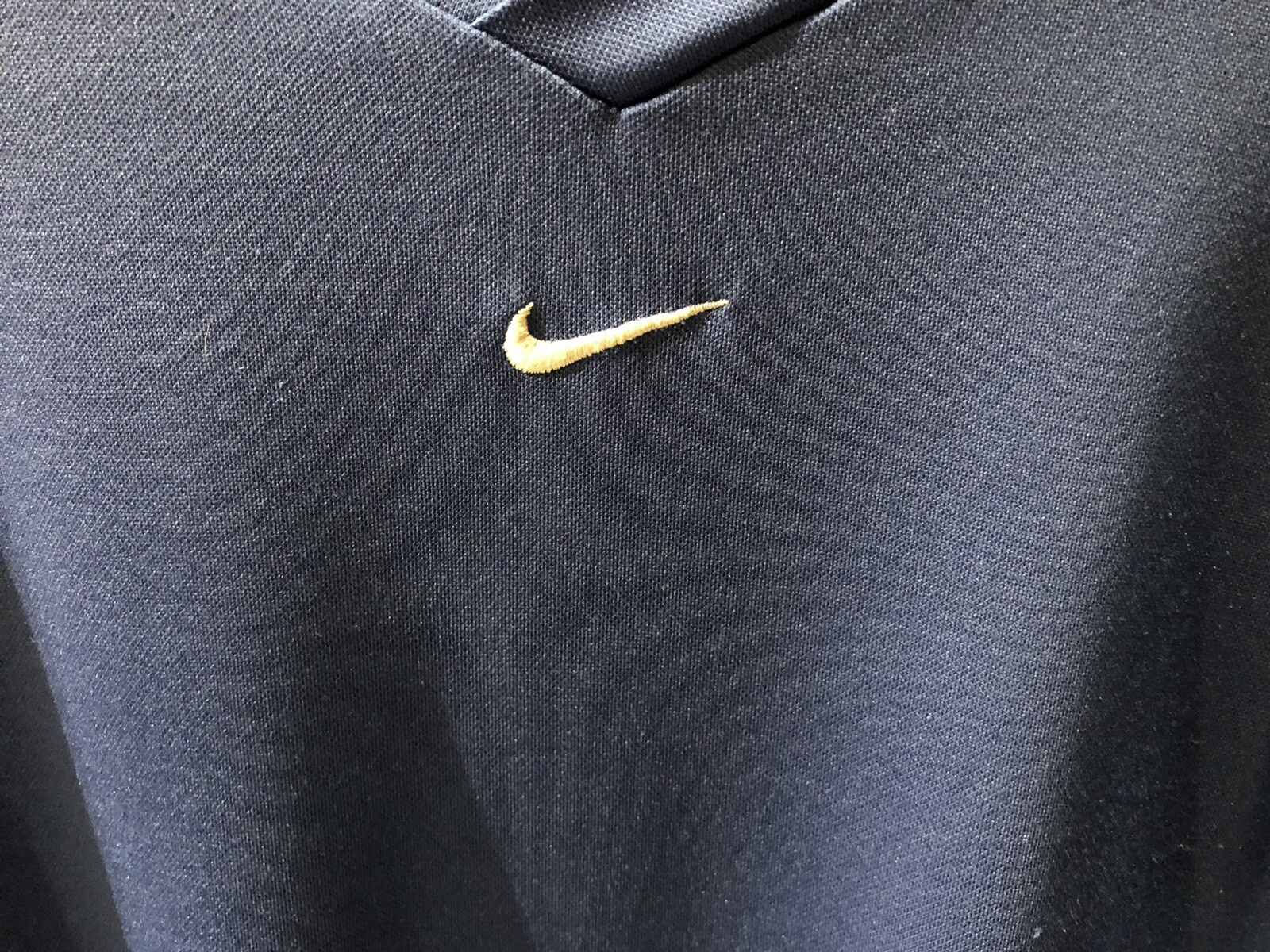 Nike Alpha Project Vintage 90s Workout Shirt Medium U… - Gem