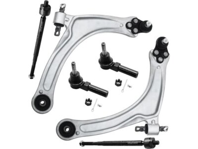 Front Control Arm and Tie Rod End Kit fits Chevy HHR 2006-2011 43SSBV ...